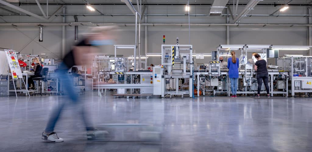 Geschichte - EAZY Systems