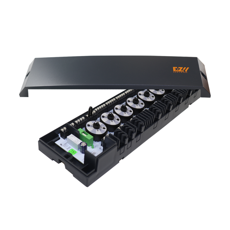 EAZY Base 3 Switch - EAZY Systems