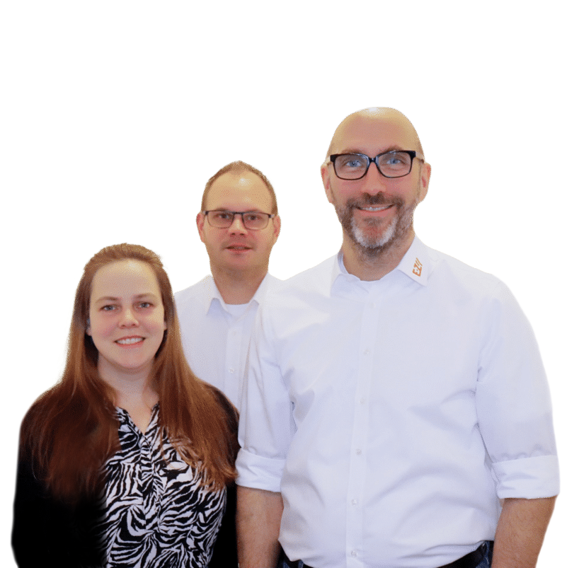 Vertrieb & Außendienst - EAZY Systems