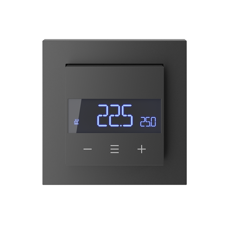 EAZY Multi Thermostat LCD - EAZY Systems